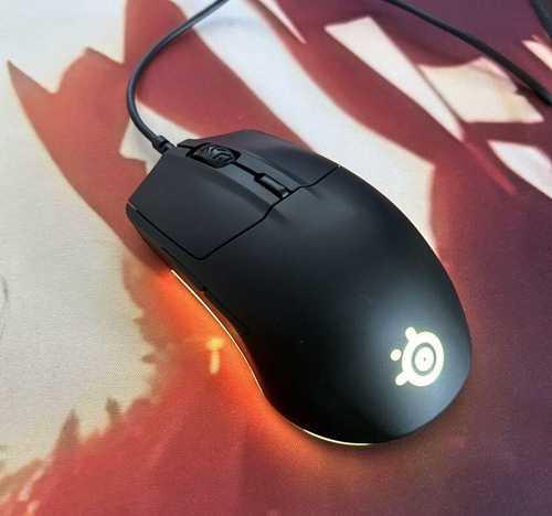 Игровая мышь steelseries rival 3