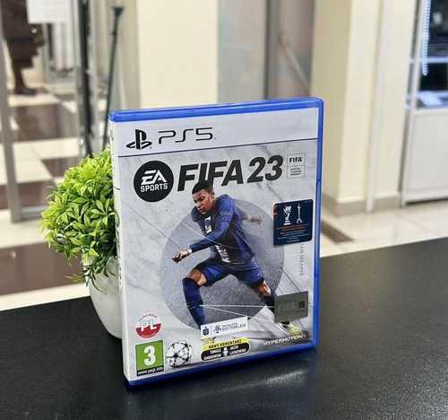 FIFA 23 PS5 Русские субтитры