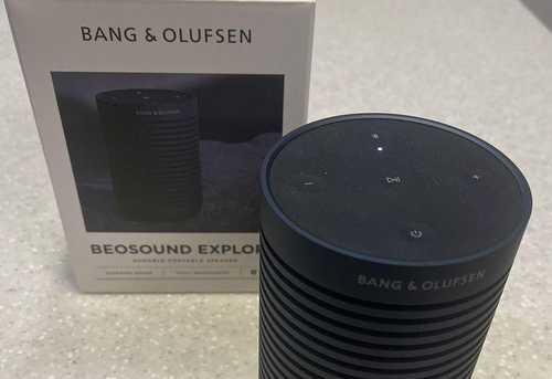 Портативная колонка Bang & Olufsrn Explorer 2ed