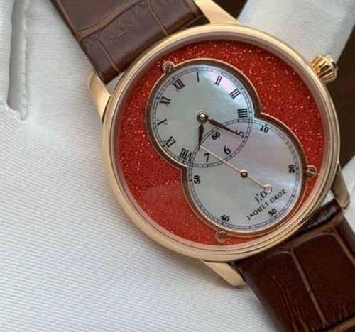 Мужские наручные часы Jaquet Droz Grande Seconde