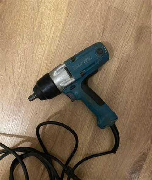 Makita tw0200 гайковерт оригинал