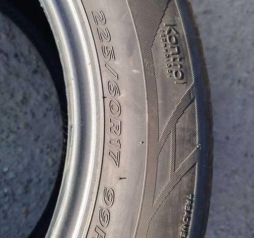 Hankook Optimo H724 225/60 R17 99