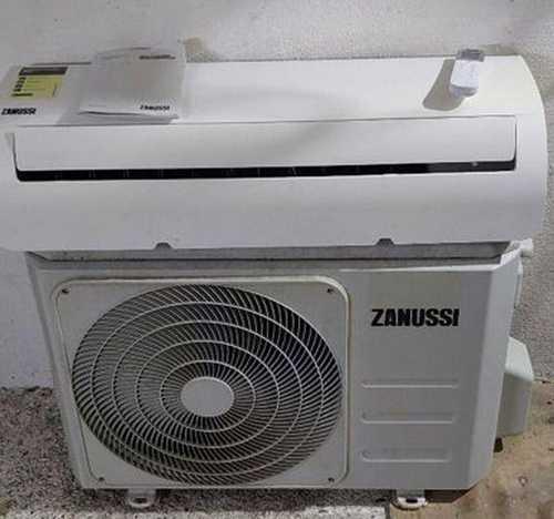 Сплит система 12 бу zanussi