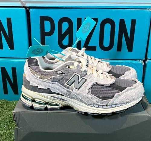 New Balance 2002R Protection оригинал (Poizon)