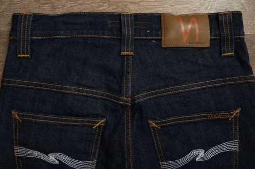 Джинсы Nudie Jeans (Италия)