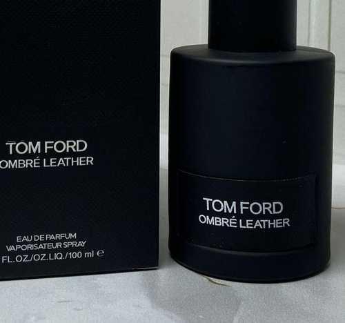 Tom Ford Ombre Leather парфюм