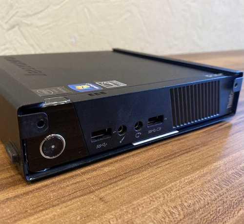 Неттоп Lenovo Thinkcentre M73