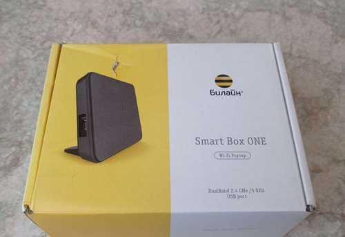 Wifi роутер smart box one