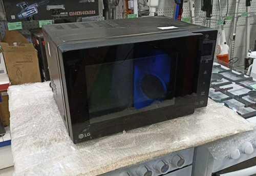 Микроволновая печь соло LG MS2032GAS
