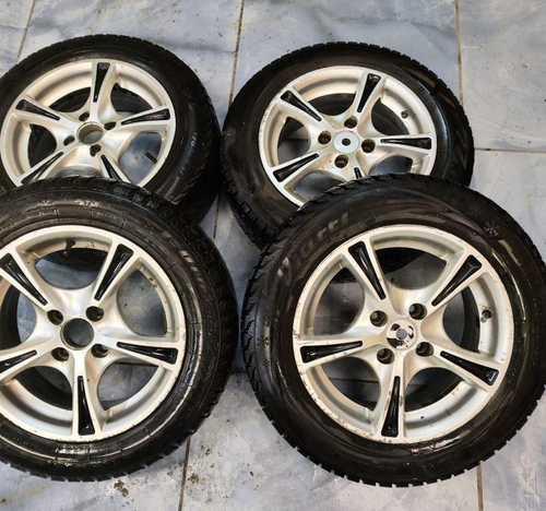 Диски литые r-14, 4х100