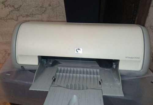 Принтер HP deskjet 1360