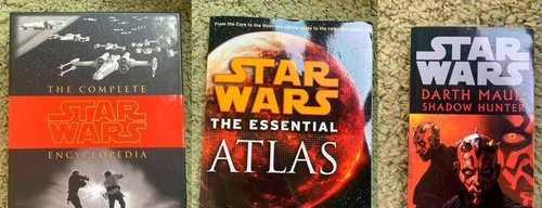 Star Wars книги на английском языке