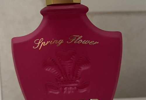 Creed Spring flowers