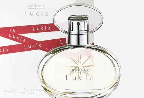 Туалетная вода Lucia Лючиа Орифлэйм Oriflame