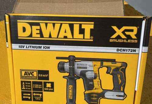 Аккумуляторный Перфоратор DeWalt dch172n