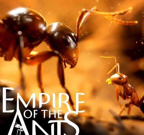 Empire of the Ants PS5