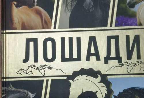 Книга "Лошади"