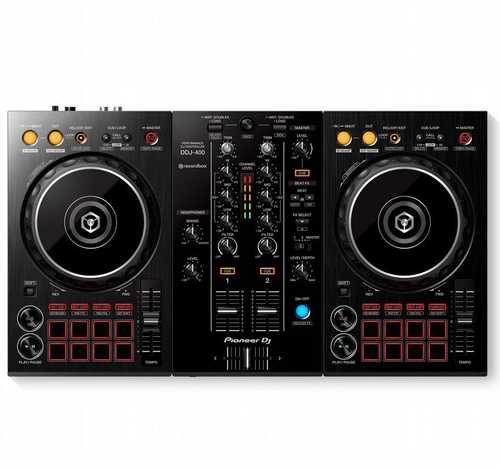 Dj контролер pioneer ddj 400 Аренда продажа