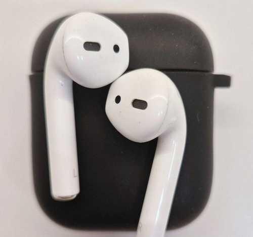 Наушники apple airpods 2