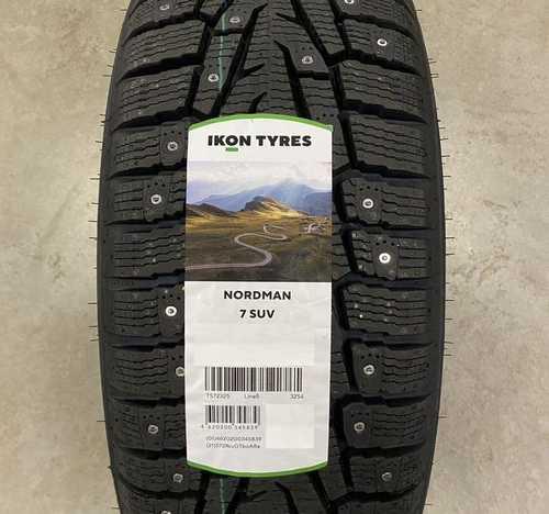 Ikon Tyres Nordman 7 215/45 R17 91T