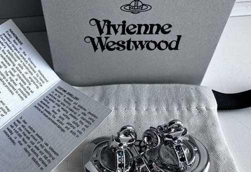 Vivienne Westwood New petite серьги