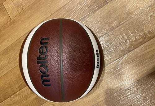 Мяч баскетбольный Molten BG3160 размер 7