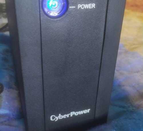 Ибп CyberPower UTI875E