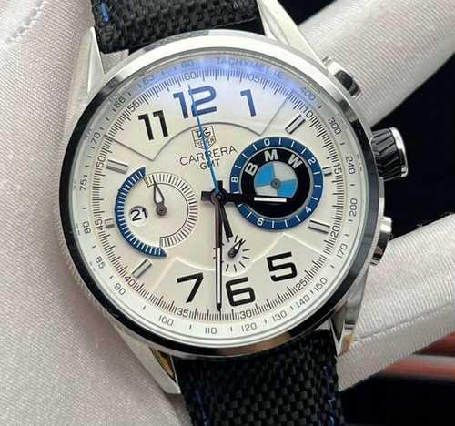 Мужские наручные часы tag heuer bmw