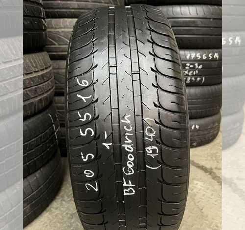 Bfgoodrich G-Grip 205/55 R16