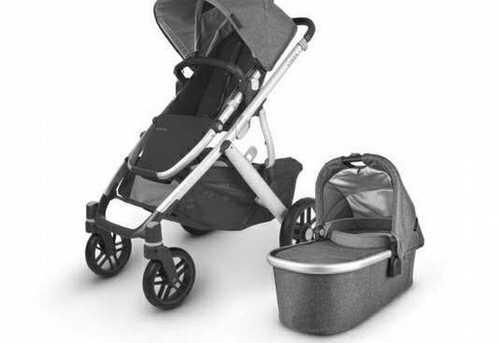 Коляска 2 в 1 uppababy Vista V2 jordan2в1 и 3в1