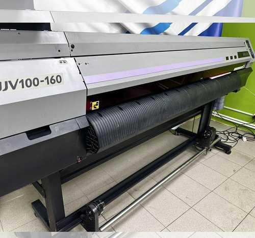 Mimaki ujv100-160 уф принтер