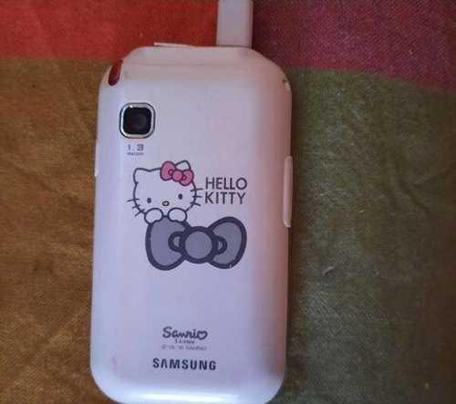 Samsung hello kitty