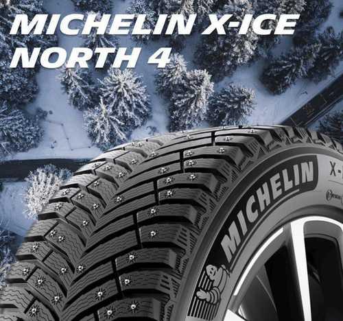 Michelin X-Ice North 4 205/55 R16 94T