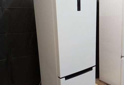 Холодильник бу Indesit nofrost новый компрессор