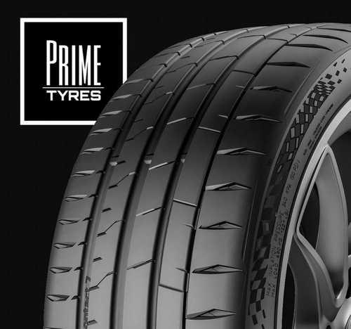 Continental SportContact 7 295/30 R22 103Y