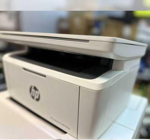 Мфу лазерный HP laserjet pro M28a (35103)