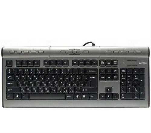 Клавиатура A4Tech KLS-7MUU Silver USB #122623