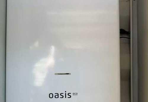 Настенный газовый котел Oasis Eco RE-13