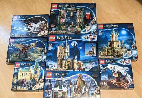 Lego Harry Potter Новые оригинальные от