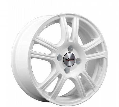 R15 4x98 6,0J ET35 D58,5 X'trike X-105М W