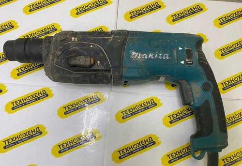 Перфоратор Makita HR 2470 (кк-109371)