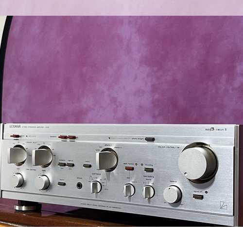 Усилитель luxman l 530