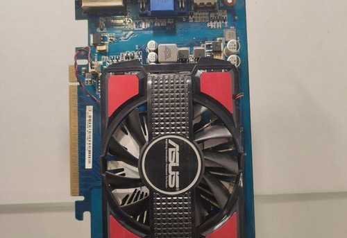 Asus nvidia GeForce GT 440 1гб