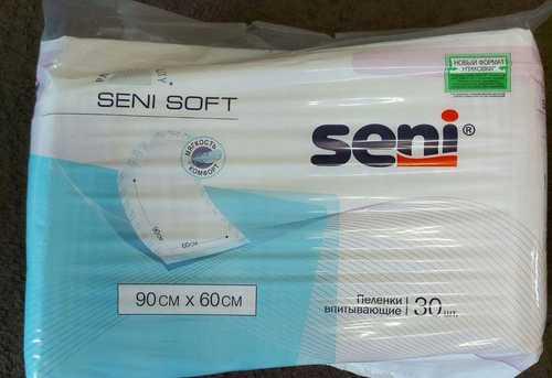 Пеленки Seni Soft