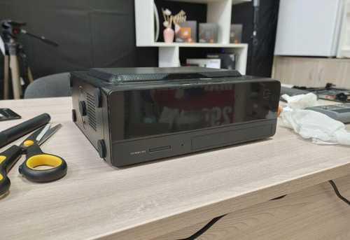 Mini itx корпус Powerman EQ 101 с бп 200W