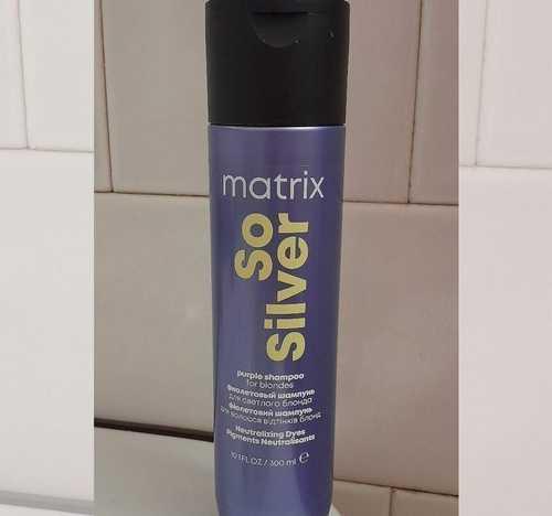 Шампунь для волос matrix