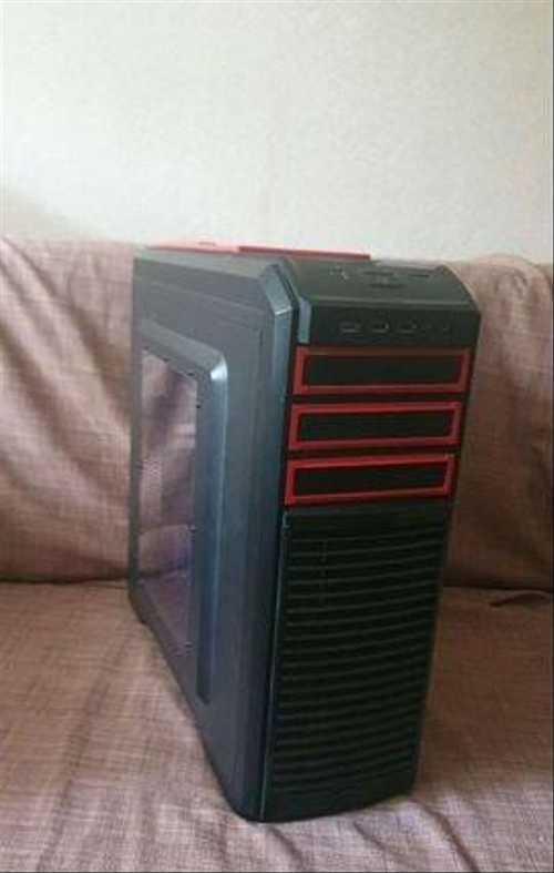 Корпус deepcool kendomen