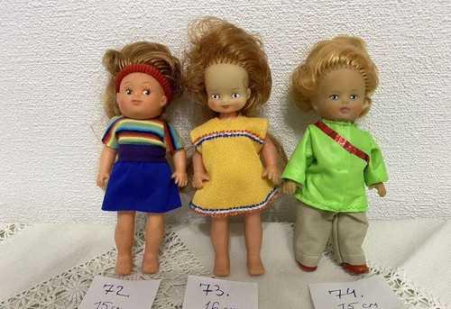 Кукла пупсы Ари ARI ари и кукольная мебель