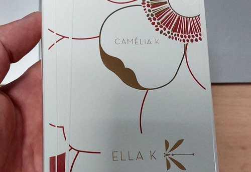 Ella K parfums Camelia K