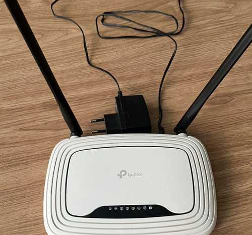 Роутер TP link TL-WR841N